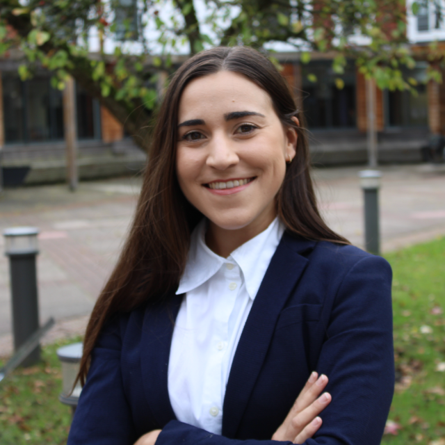 Prof. Martina Pons and Prof. Carmen Villa join our Faculty | Wirtschaftswissenschaftliche ...